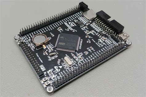 stm32f407zgt6 stm32f4xx stm32 base project