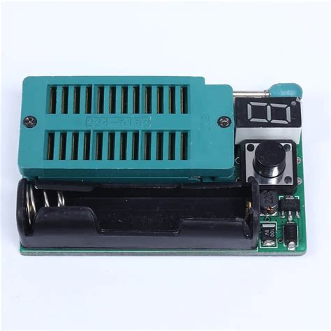 Online Buy Wholesale Ic Tester From China Ic Tester Wholesalers Aliexpress Com