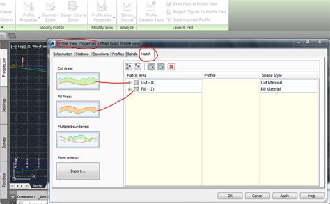 Solved Profile Hatch Autodesk Community