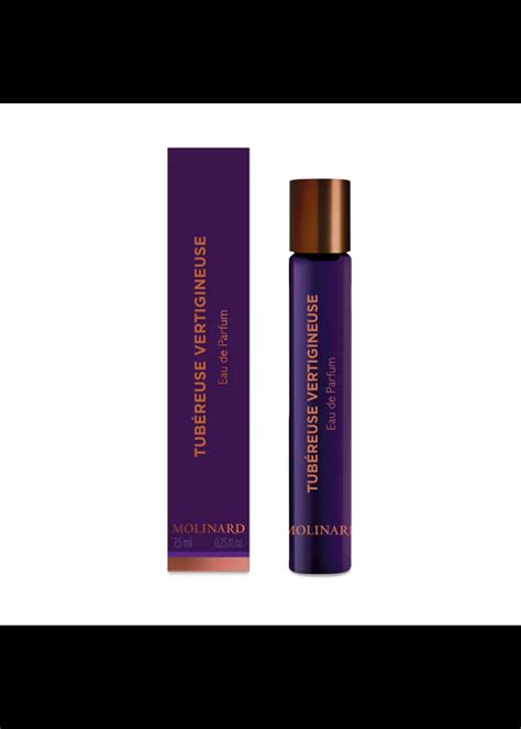 Roll-on Tubéreuse Vertigineuse 7.5ML - Les Prestiges by MOLINARD ...