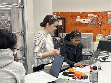 Massrobotics On Linkedin Mentors Stem Robotics Mentorship Education