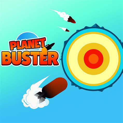 Planet Buster Clicker Games