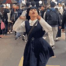 Dancing Asian Girl  Dancing Asian Girl Discover And Share S