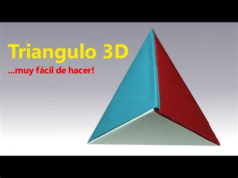 Triangulo 3d