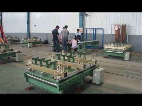 Transformer Core Lamination Stacking Assembly Station Table Machine