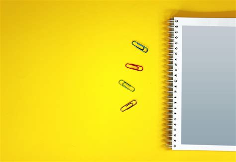 Фон для презентации лист блокнота фото и картинки Abrakadabra Fun