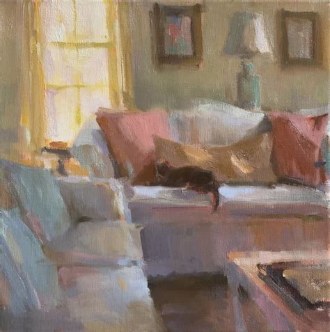 Anne Blair Brown Contemporary Impressionist In 2025 Oil Painting