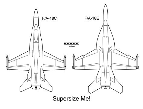 Hornet Vs Super Hornet