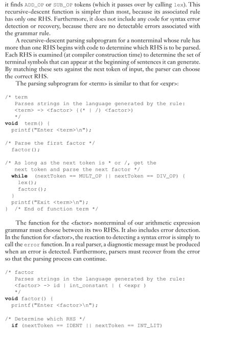 2 Using The Sample C Programming Language Code