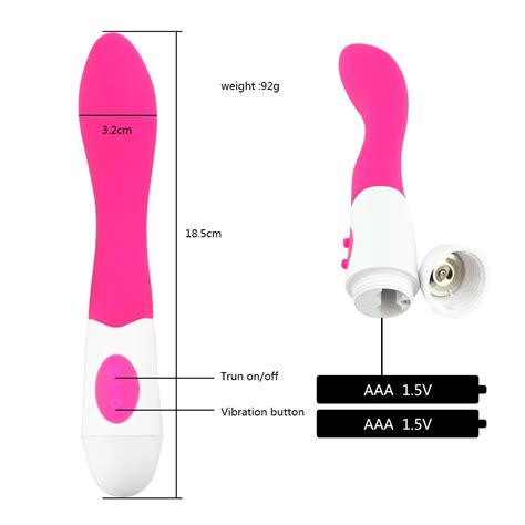 10 Frequency Double Shock G Point Av Stick Massage Vagina Apparatus Female Sexy Vibration Buy