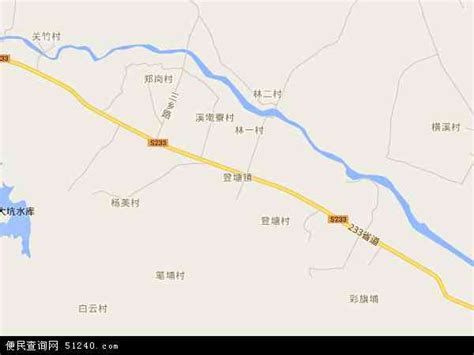 潮安地图高清版大图潮安区潮安县第2页大山谷图库