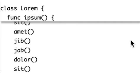 Seen Properly Scrolling Through Code Schrankmonster Blog