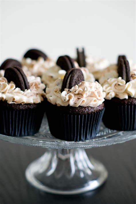 Cupcakes Oreo® Lilie Bakery