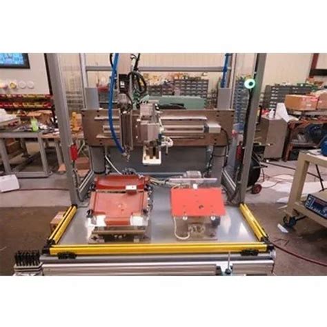 Automation SPM Machine In Chennai ID