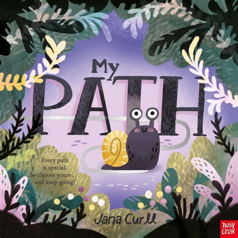 My Path Nosy Crow