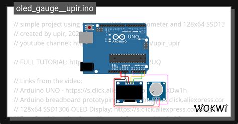 Oledgaugeo Copy Wokwi Esp32 Stm32 Arduino Simulator