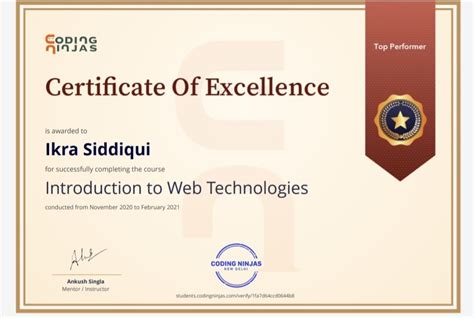 Codingninjas Javascript Webdevelopment Coding Ikra Siddiqui 15 Comments