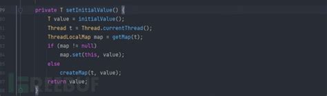threadlocal源码解析及实战应用 freebuf网络安全行业门户