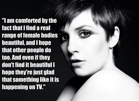 Lena Dunham Quotes Quotesgram