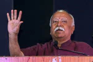 Aurangzeb Row Not Aurangzebs Descendants Mohan Bhagwats Pre