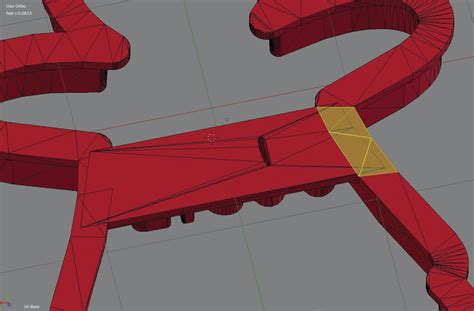 Help With Boolean Merge Rblender