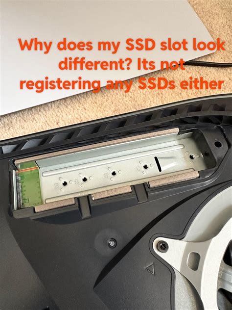 ssd issue is it my ps5 or the ssd r playstation
