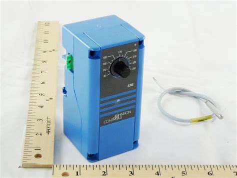 Johnson Controls A350aa 2 Temperature Control All Around Industry Supply Aais