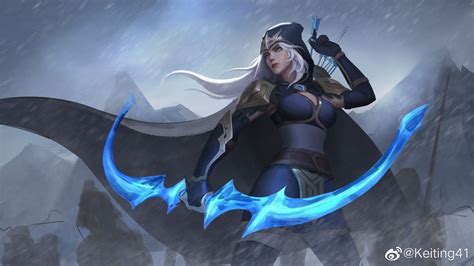 Pin On Ashe