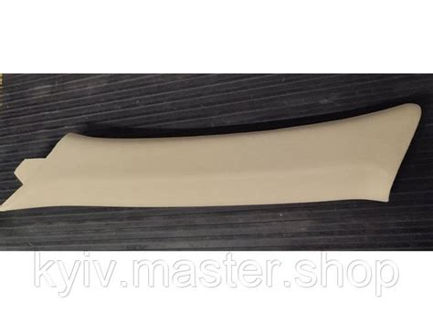 Купить Накладка стойки лобового стекла внутренняя левая SSANGYONG ...