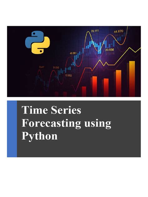 Time Series Using Python Pdf Time Series Stationary Process