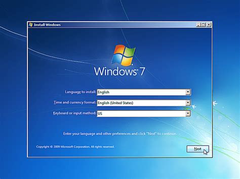 How To Factory Reset Windows 7