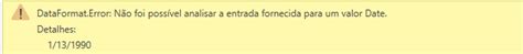 Solved Problem In Converting Text Format To Date Format Solved Problem In Converting Text Format To Date Format