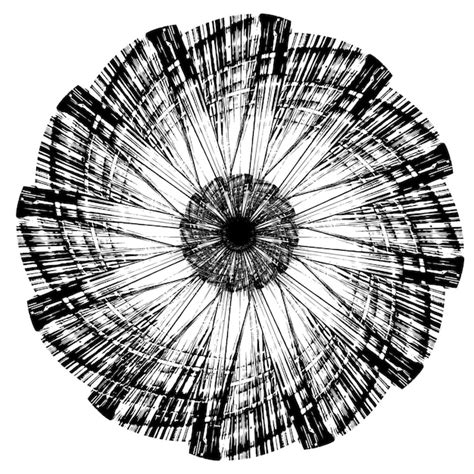 Premium Photo Abstract Texture In Circle