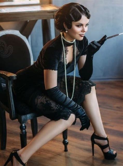 Pinterest Vintage Hollywood Glamour Vintage Photoshoot Mafia Dress