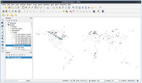 postgis quickstart — osgeolive 14 0 documentation
