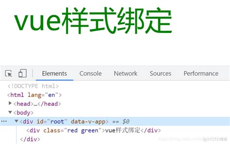 Vuejs 样式绑定wx62cfd7f2308a3的技术博客51cto博客 Vuejs 样式绑定wx62cfd7f2308a3的技术博客51cto博客