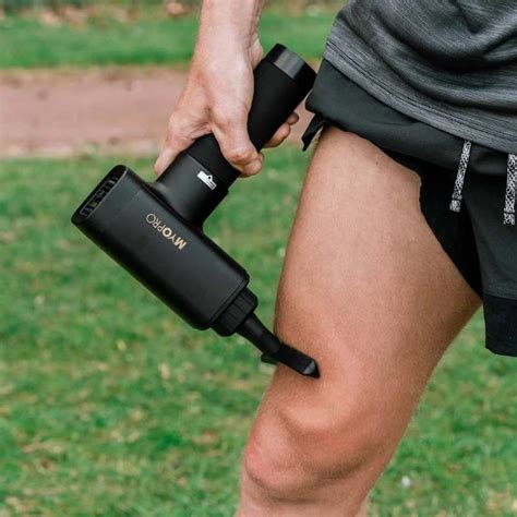 Myo Master Myopro Massage Gun — Peak Athletics
