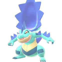 Feraligatr 160 Pokédex