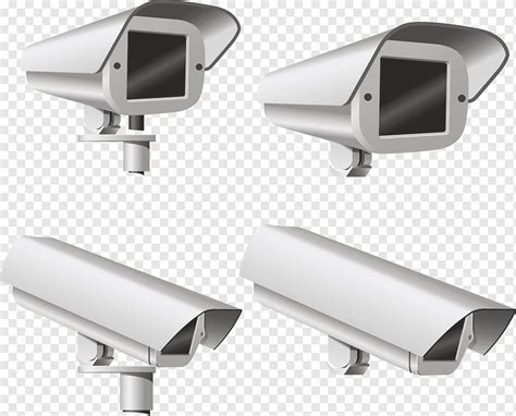 폐회로 텔레비전 무선 감시 카메라 물자 사진기 각도 카메라 렌즈 사진 Png Pngwing
