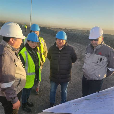 ТӨБЗГ ын дарга Б Цэнгэл “Тавантолгой” ХК д ажиллав Төрийн өмчийн бодлого зохицуулалтын газар