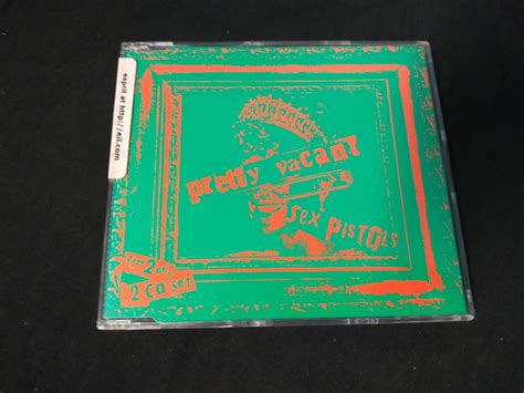 Sex Pistols Pretty Vacant Singles Hobbies Toys Music Media Cds Dvds On Carousell