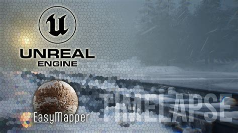 Thomas Hubert On Linkedin 3d Ue5 Unrealengine Timelapse Cinematic Easymaterial 14 Comments