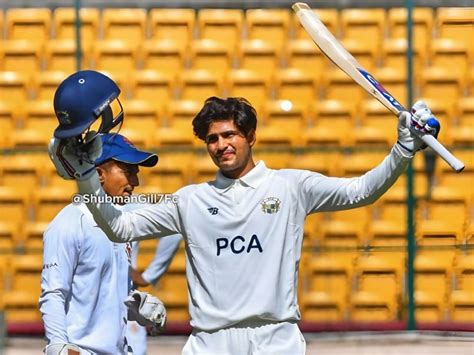 I Lose My Focus Shubman Gills Honest Admission After Ranji