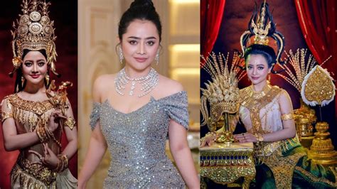 បើទោះមិនបាន ចូលរួម អបអរសាទទិវាវប្បធម៌ជាតិ ៣មីនា លើកទី២៥ តែឱក សុគន្ឋកញ្ញា