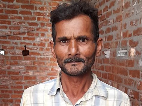 The Bike Collided With The Dcm The Death Of The Young Man मलिहाबाद