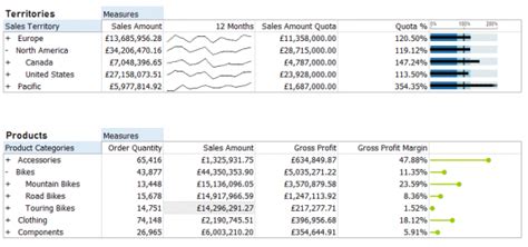 Charting And Dashboards Xlcubedwiki