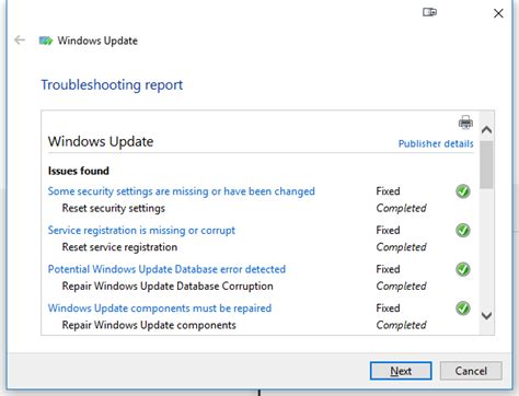 Windows 10 Version 1803 Update Fails Consistently Take 2 Windows 10 Forums