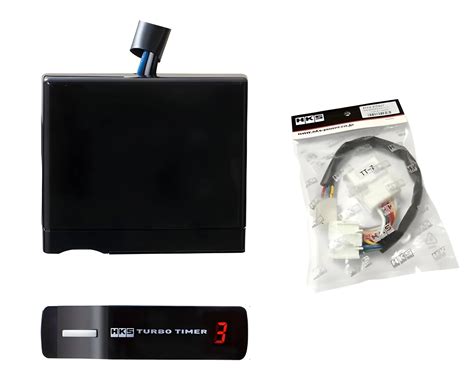 Hks Turbo Timer X For 2025 Honda Pilot