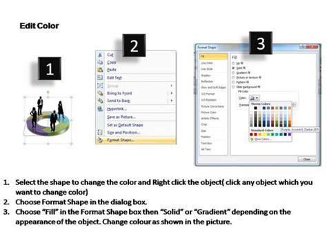 PowerPoint Slide Designs Success Sides Of The Issue Ppt Design