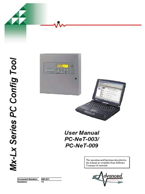 680 021 11 Pc Net 003 Manual Pdf Parameter Computer Programming